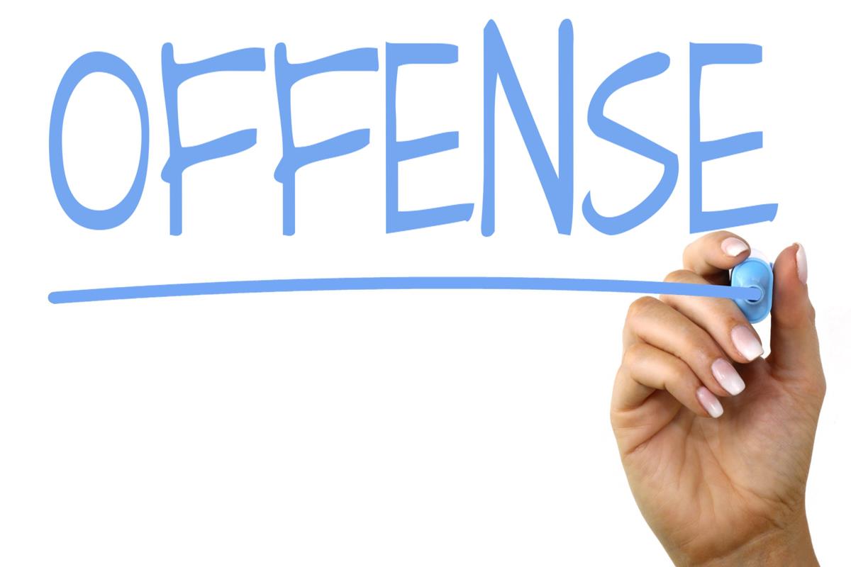 Difference Between Offence And Offense Difference Between Difference Between Offence And Offense Difference Between