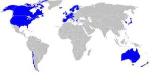 Difference Between Nation and State | Difference Between | Nation vs State