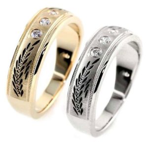 Difference Between White Gold and Yellow Gold | Difference Between ...