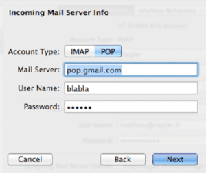 Difference Between SMTP and POP | Difference Between
