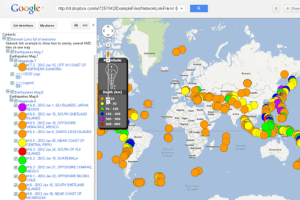 Difference Between KML and KMZ | Difference Between