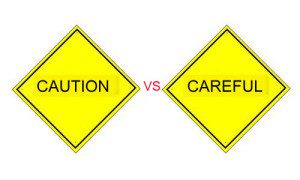 Difference between Careful and Cautious | Difference Between ...