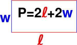 Difference between Parameter and Perimeter | Difference Between ...