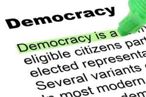Difference Between Capitalism and Democracy | Difference Between ...