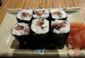 Difference Between Roll and Hand Roll | Difference Between | Roll vs ...