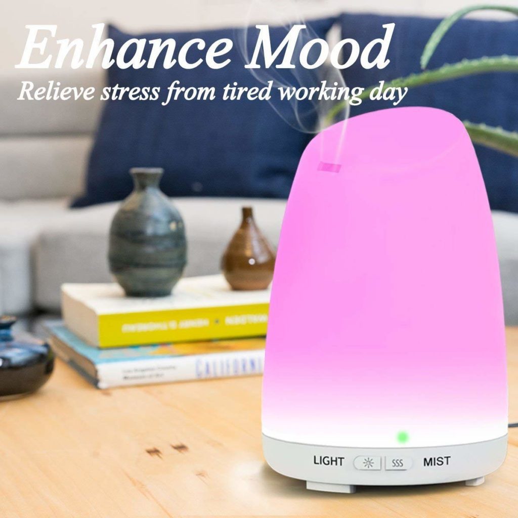 Difference Between Diffuser and Humidifier | Difference Between ...