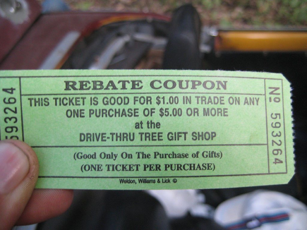 Difference Between Rebate and Discount | Difference Between