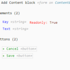 Difference Between | Tag archive for ReadOnly | ReadOnly