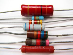 Difference Between Capacitor and Resistor | Difference Between