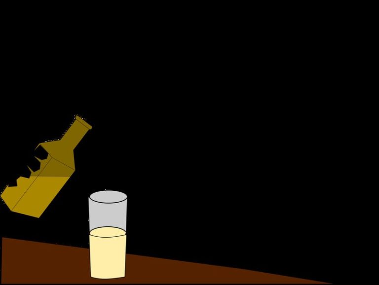 Difference Between Alcoholic and Drunk | Difference Between | Alcoholic ...