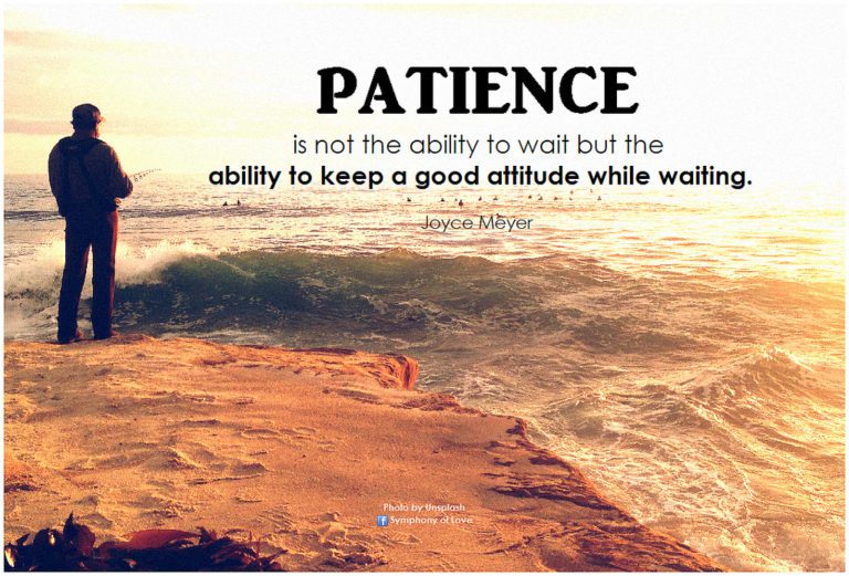 Difference Between Patience and Patient | Difference Between | Patience ...