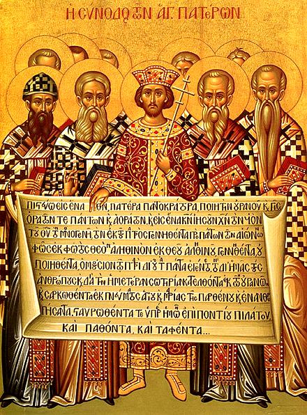 Difference Between the Apostles’ Creed and the Nicene Creed ...