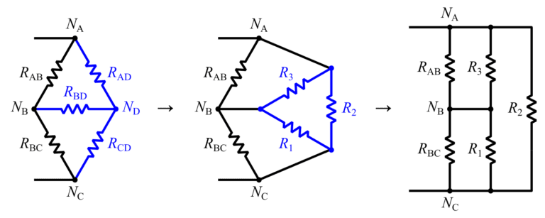 Difference between Delta and Wye | Difference Between | Difference ...