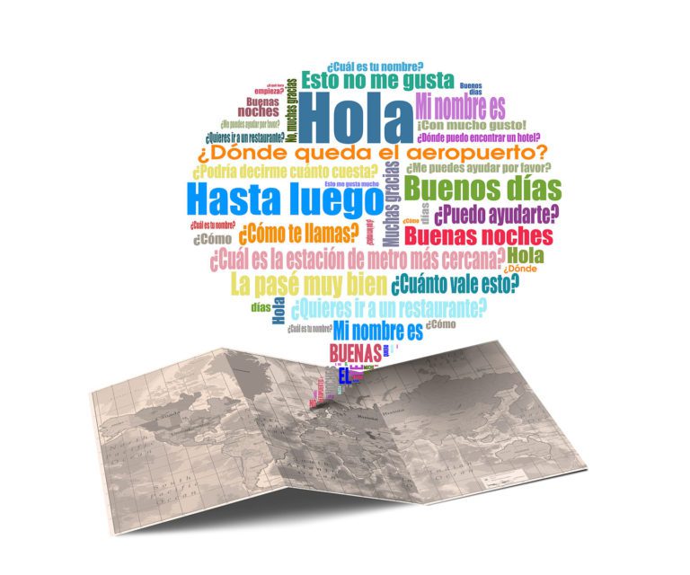Difference Between Latin and Spanish | Difference Between