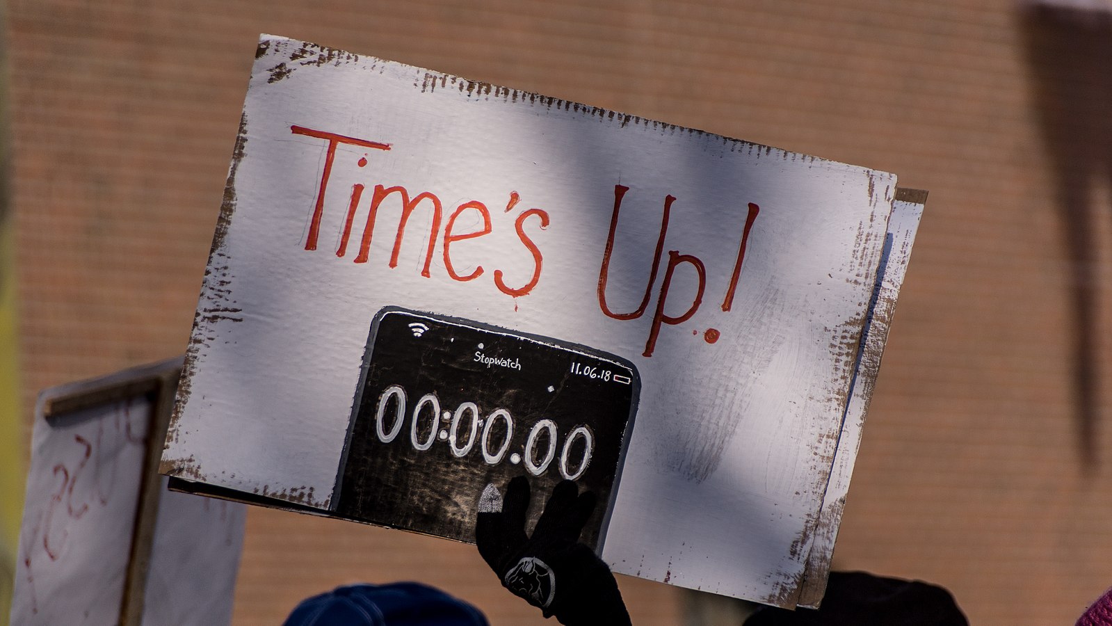 Difference Between Me Too and Time’s Up | Difference Between | Me Too ...