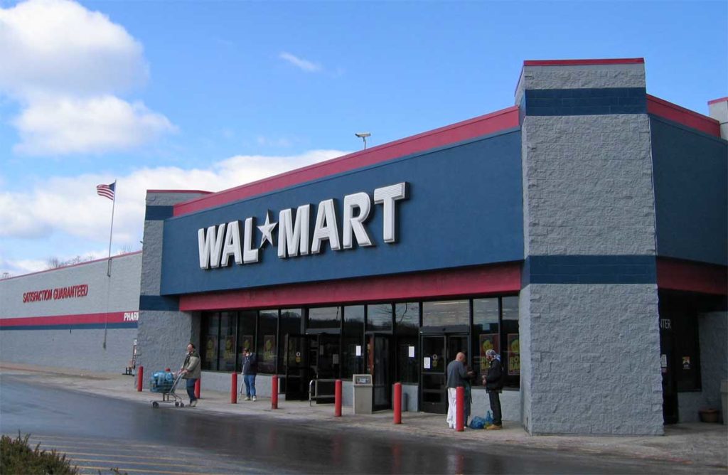 Difference Between Walmart and Walmart Supercenter | Difference Between ...