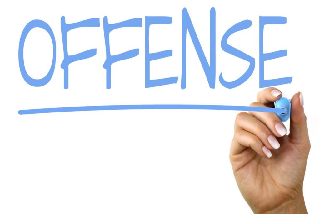 Difference Between Offence and Offense | Difference Between