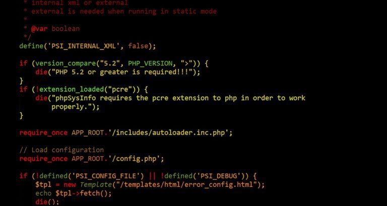 Difference Between Python and PHP | Difference Between