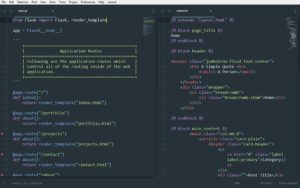 Difference Between Python and PHP | Difference Between | Python vs PHP