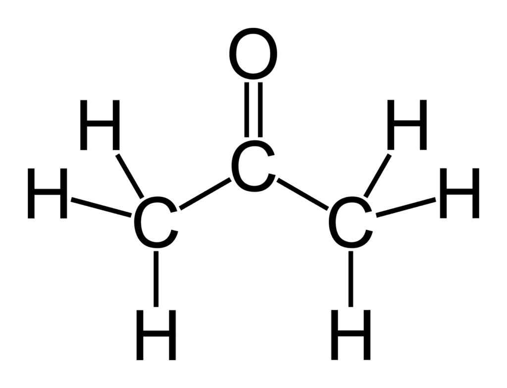 Difference Between Acetone vs. Non-Acetone | Difference Between