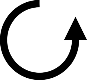 Difference Between Clockwise and Counter-clockwise | Difference Between | Clockwise vs Counter ...