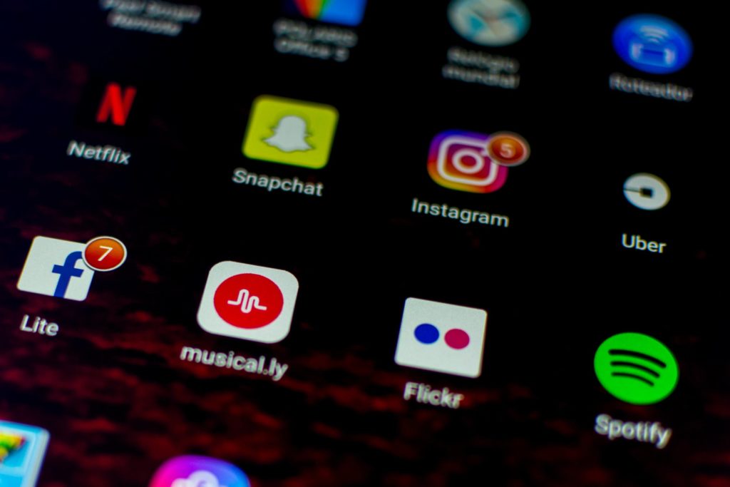 Difference Between TikTok and Musical.ly | Difference Between | TikTok ...