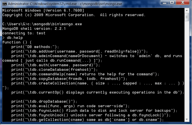 Difference Between Hadoop and MongoDB | Difference Between | Hadoop vs ...