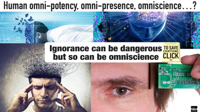 Difference Between AI and Omniscience | Difference Between | AI vs Omniscience