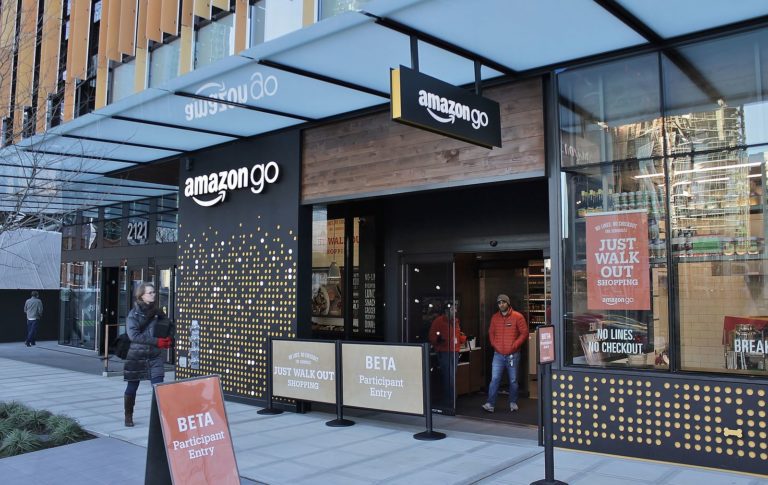 Difference Between Amazon Go and Competitors | Difference Between ...