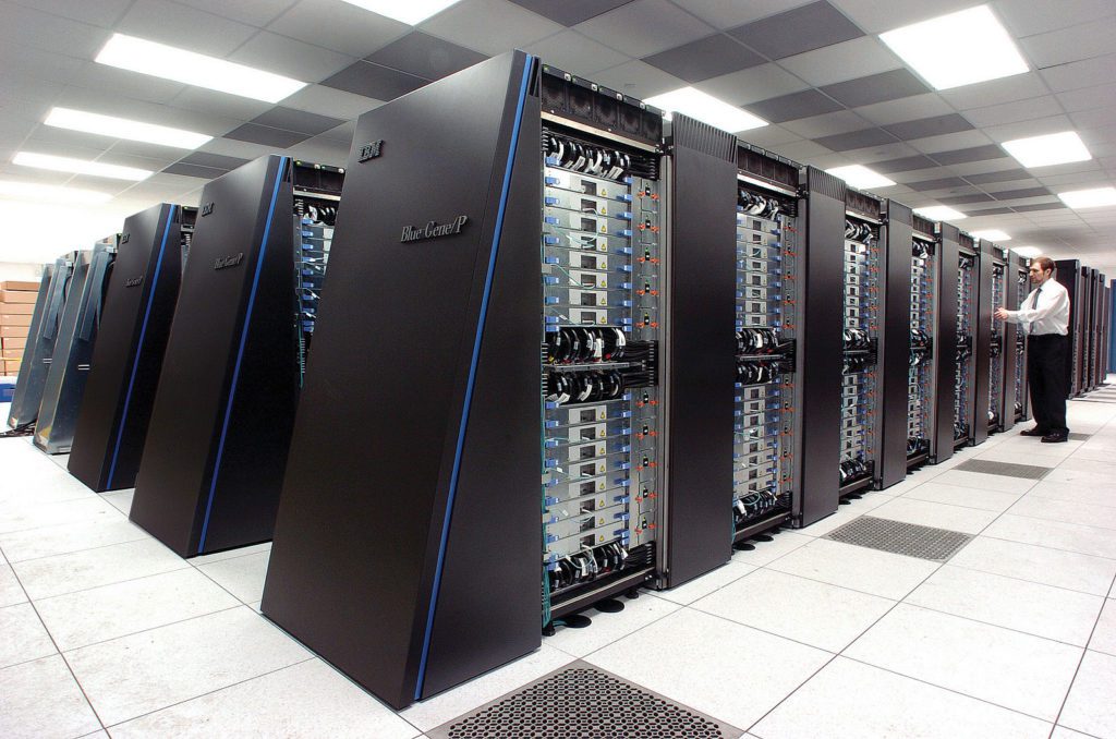 Difference Between Supercomputing And High Performance Computing