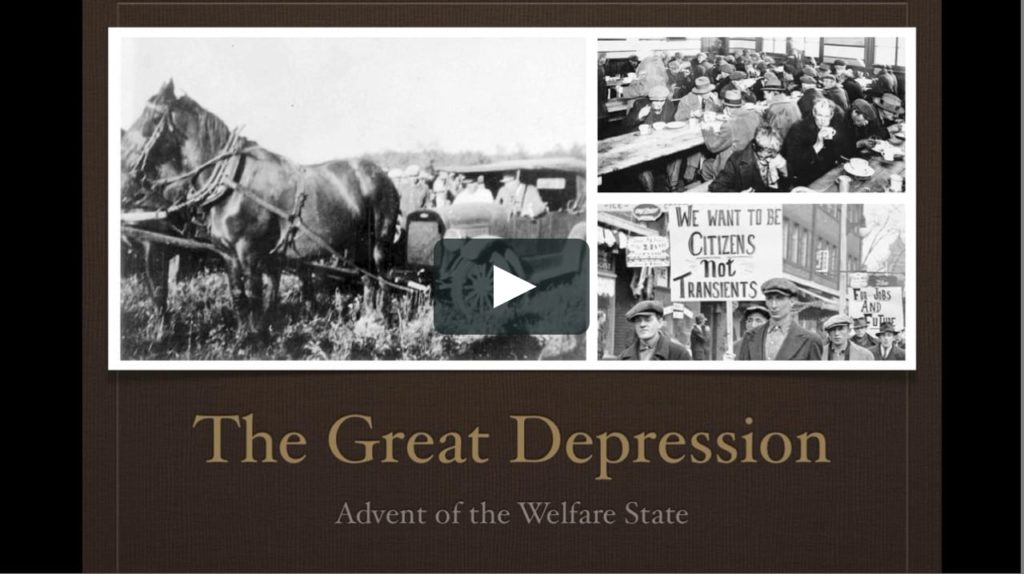 Difference Between the Great Recession and the Great Depression ...