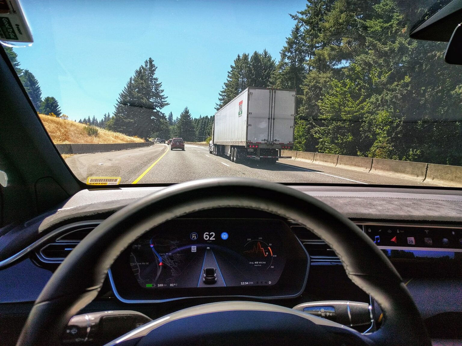 Difference Between Autopilot and Full Self-Driving | Difference Between ...