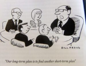 Difference Between Long-Termism and Short-Termism | Difference Between