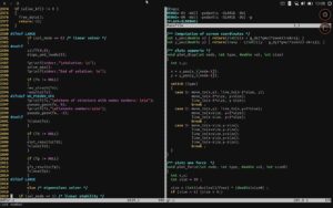 Difference Between Vim and Nano | Difference Between | Vim vs Nano