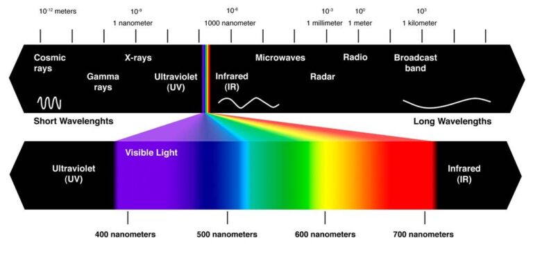 Difference Between Micron and Nanometer | Difference Between | Micron ...