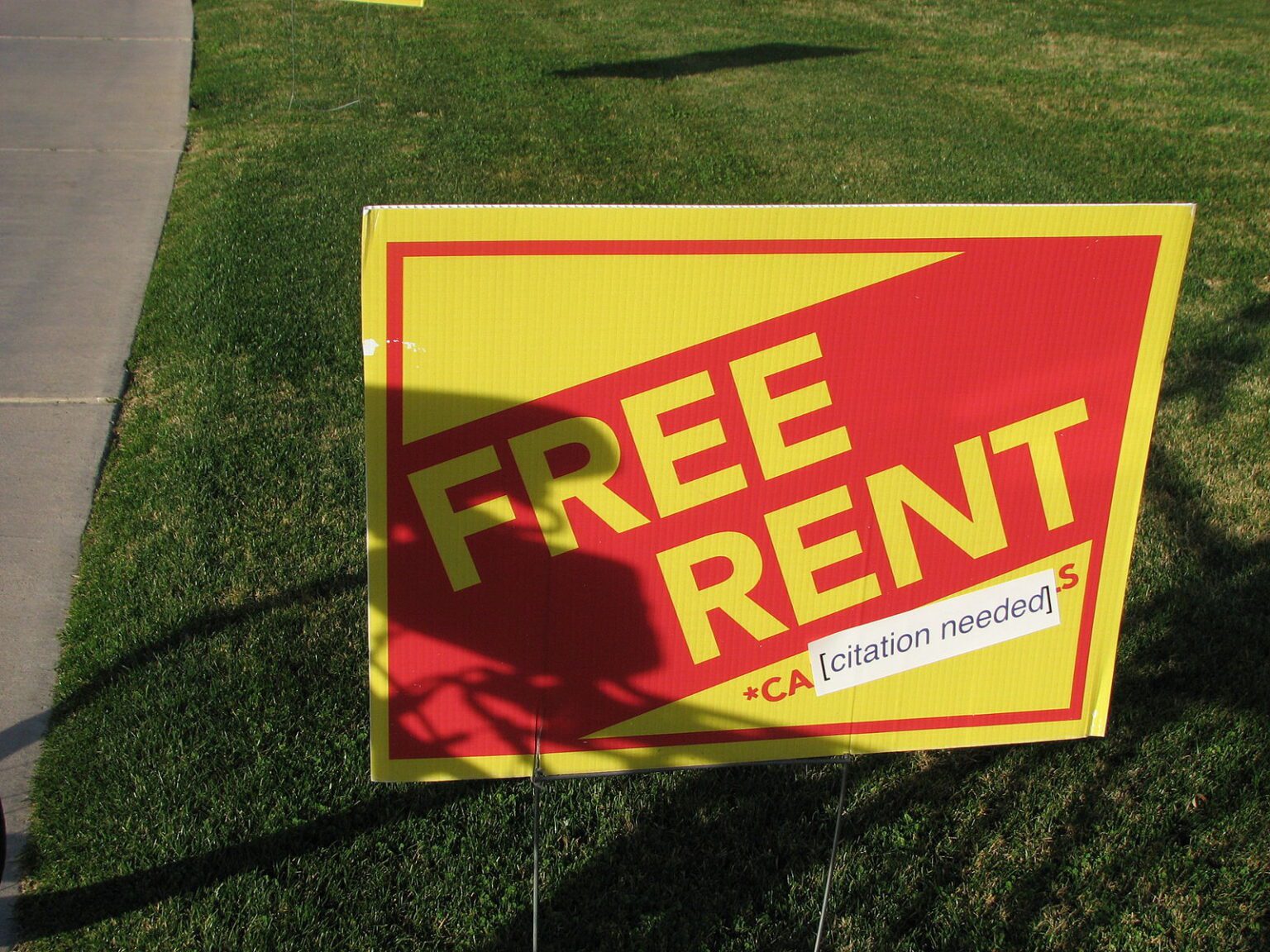 Difference Between Rent Abatement and Free Rent | Difference Between ...