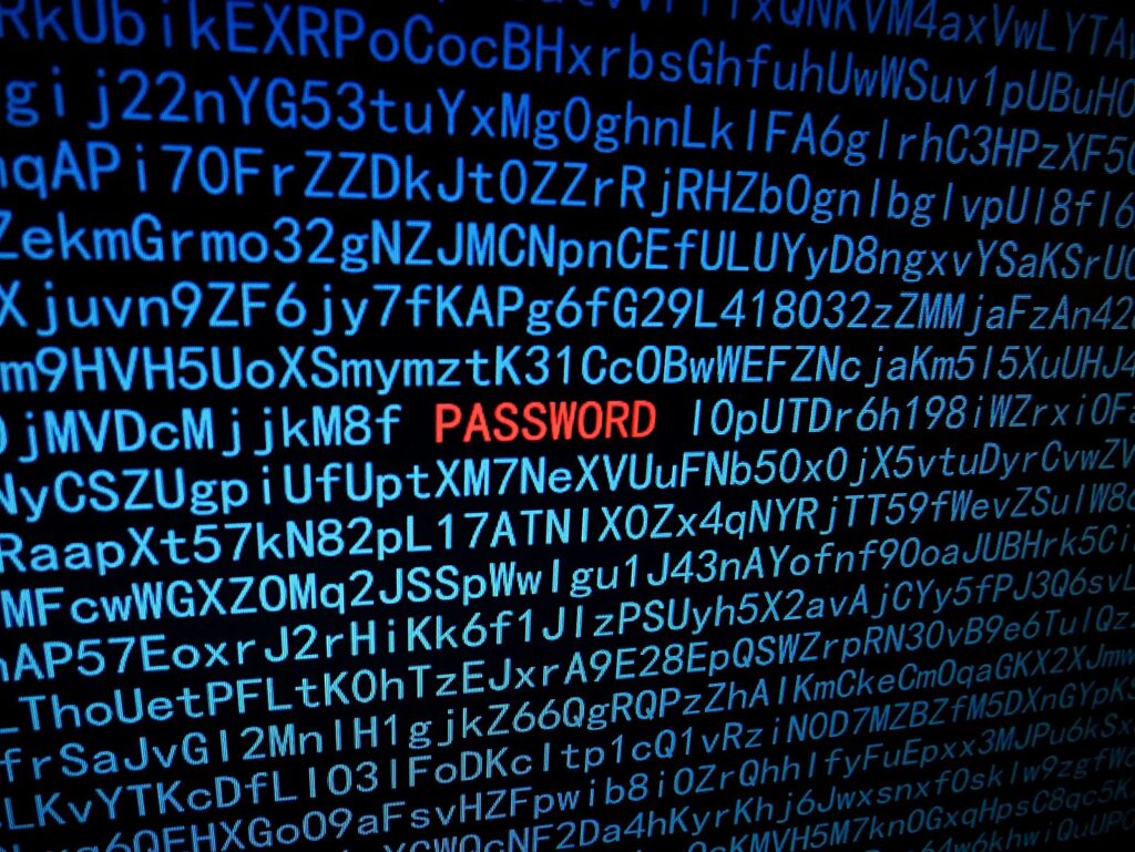 Difference Between Biometric Authentication and Password | Difference ...