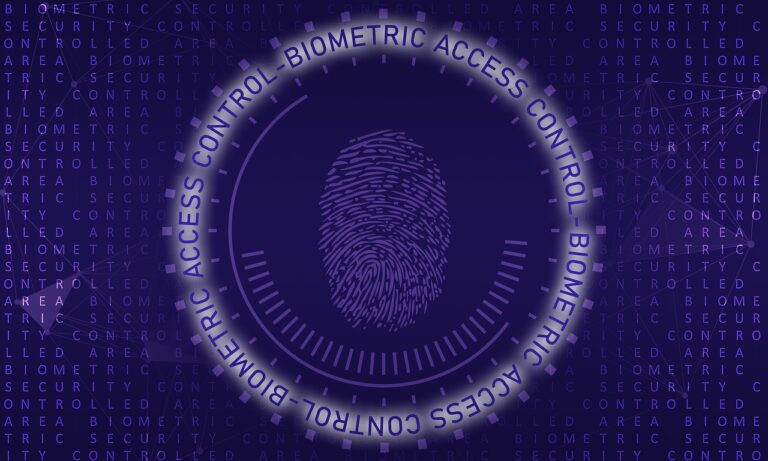 Difference Between Biometric Authentication and Password | Difference Between | Biometric ...