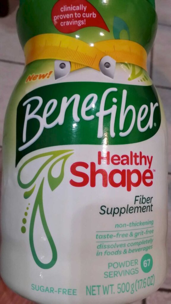 Difference Between Metamucil and Benefiber | Difference Between ...