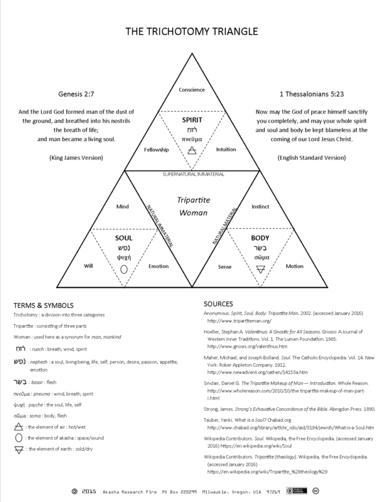 Difference Between Dichotomy and Trichotomy | Difference Between ...