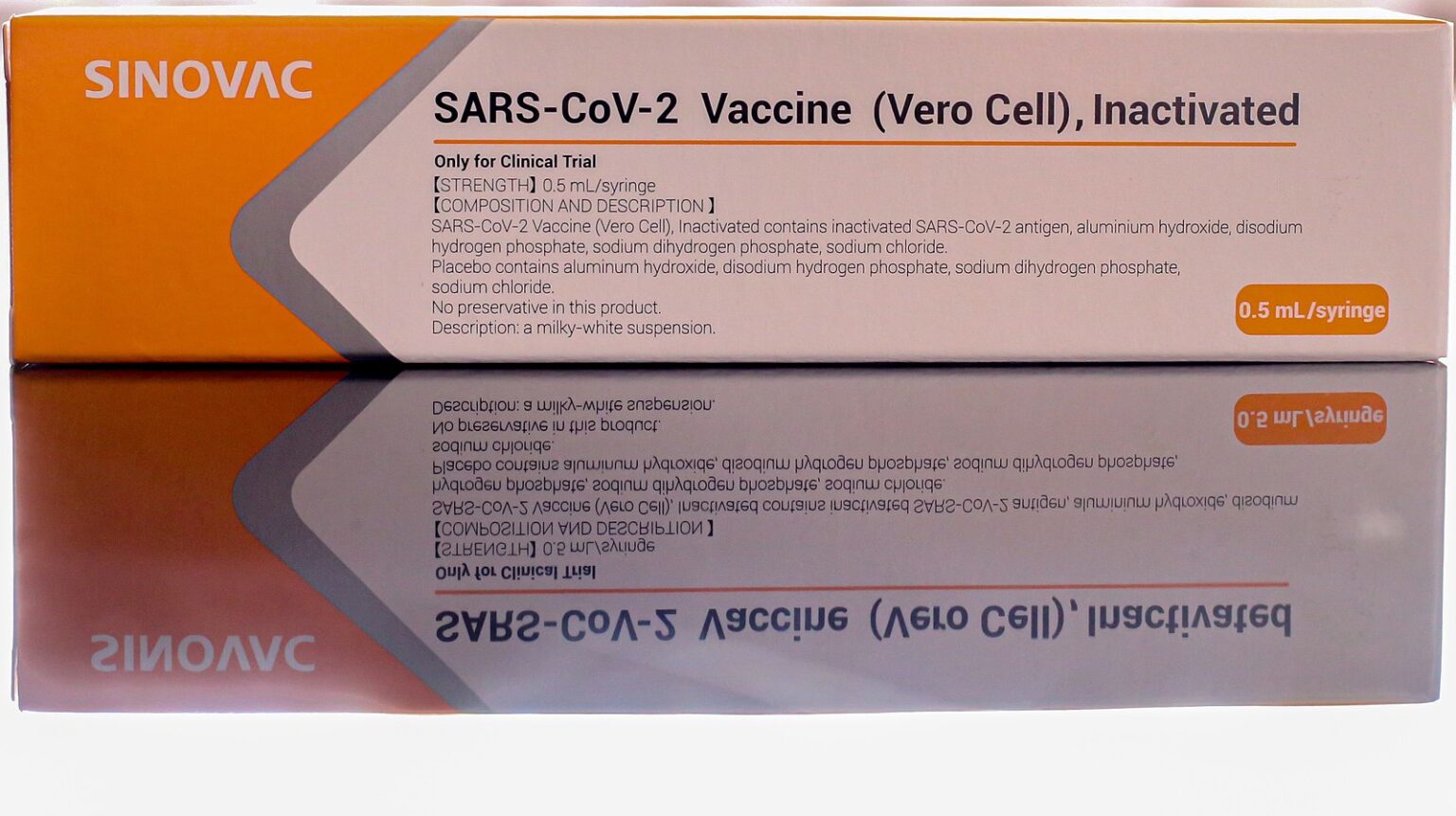 Difference Between Sinovac Vaccine and Pfizer | Difference Between ...