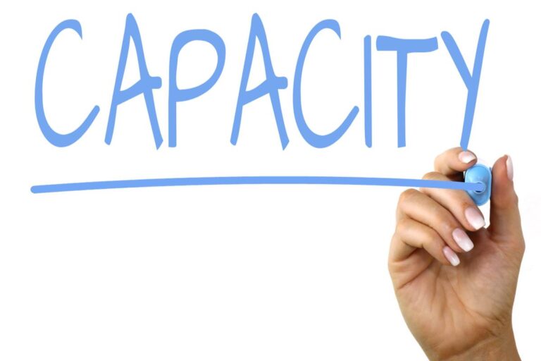 Difference Between Capacity and Utilization | Difference Between | Capacity vs Utilization