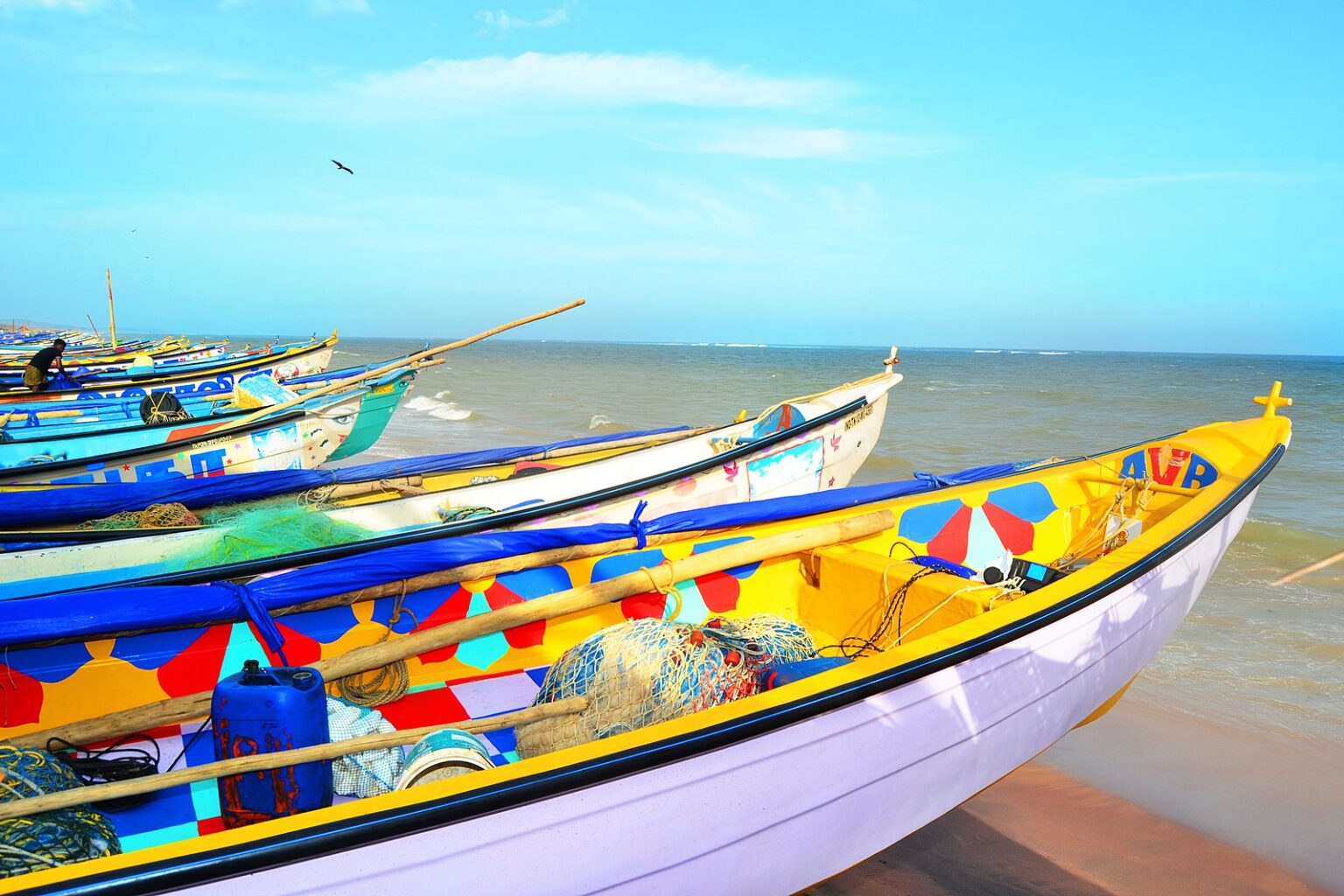 Difference Between Boats and Ships | Difference Between | Boats vs Ships