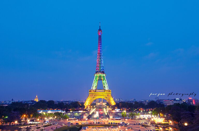 Difference Between Landmark and Monument | Difference Between ...