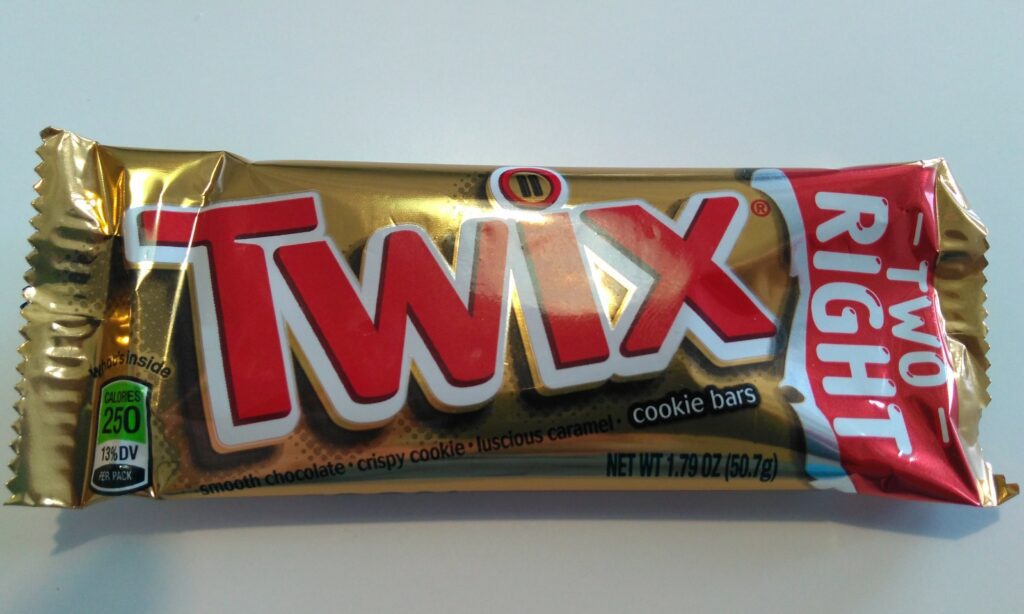 Differences Between Right and Left Twix | Difference Between | Right vs ...