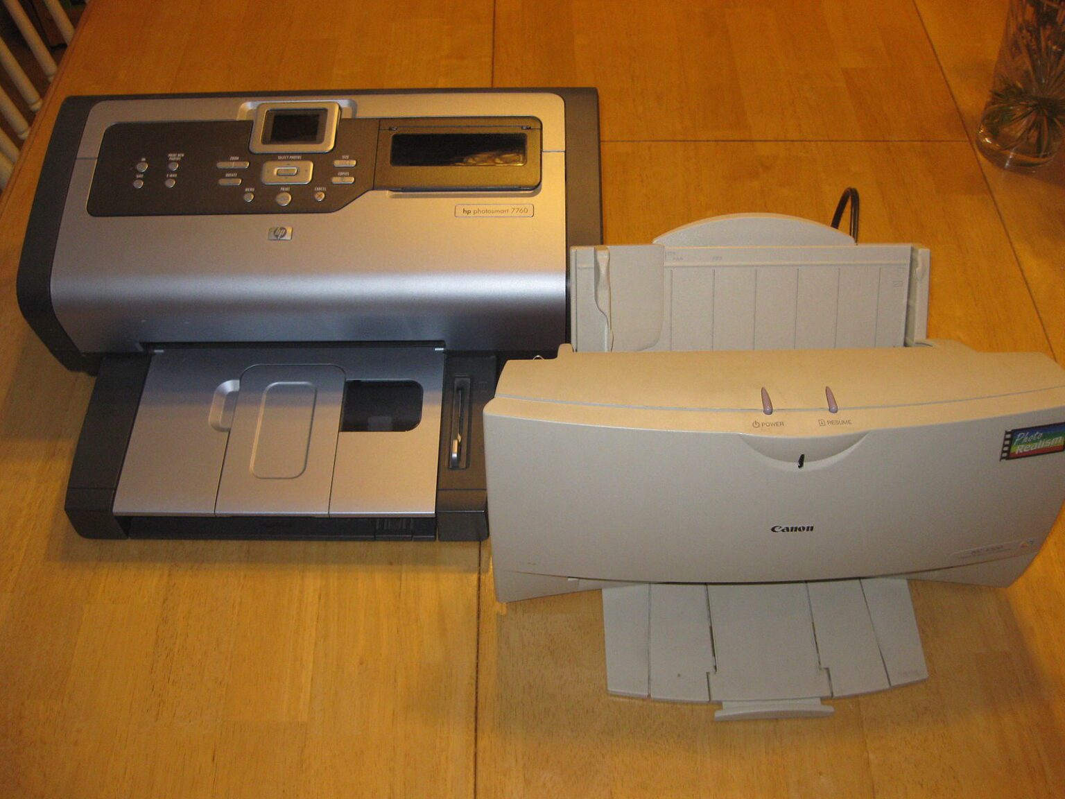Difference Between Thermal Printer and Inkjet Printer | Difference ...
