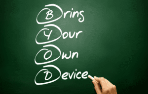 Difference Between BYOD, CYOD, COPE and COBO | Difference Between ...