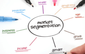 Difference Between Market Segmentation and Target Market | Difference ...