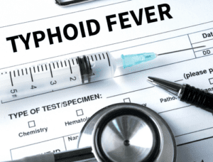 Difference Between Salmonellosis and Typhoid Fever | Difference Between ...