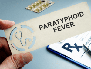 Difference Between Typhoid and Paratyphoid | Difference Between